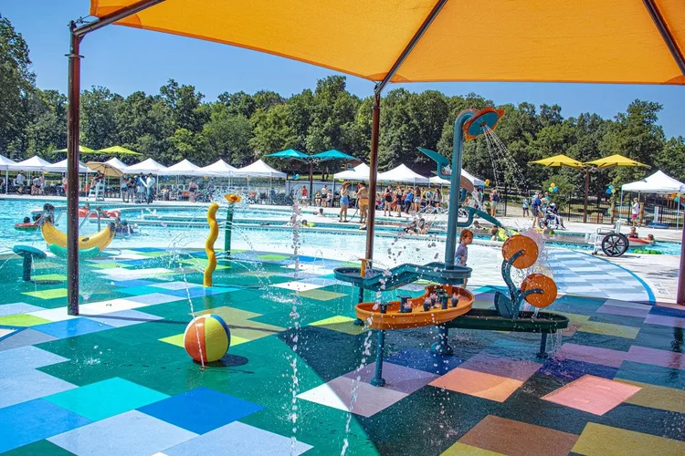 Camp Barnabas — Life Floor
