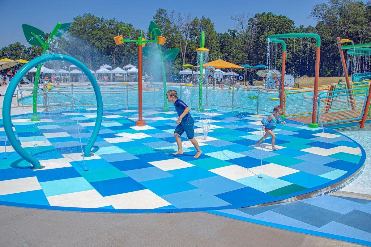 Camp Barnabas — Life Floor
