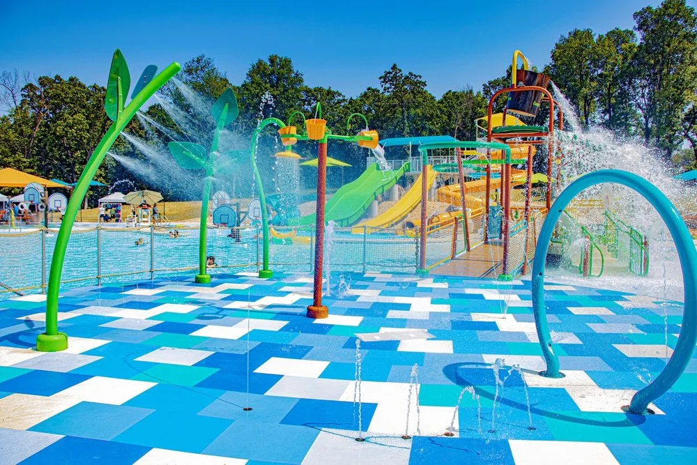 Camp Barnabas — Life Floor