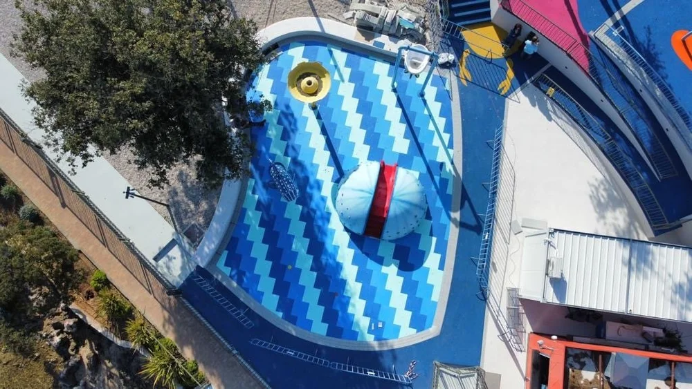 Aqua Nick | Nickelodeon™ Hotels and Resorts, Riviera Maya — Life Floor