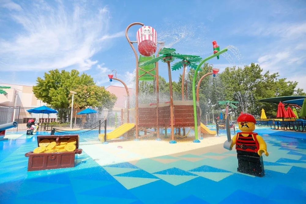 LEGOLAND Discovery Center Dallas/Fort Worth | Life Floor — Life Floor