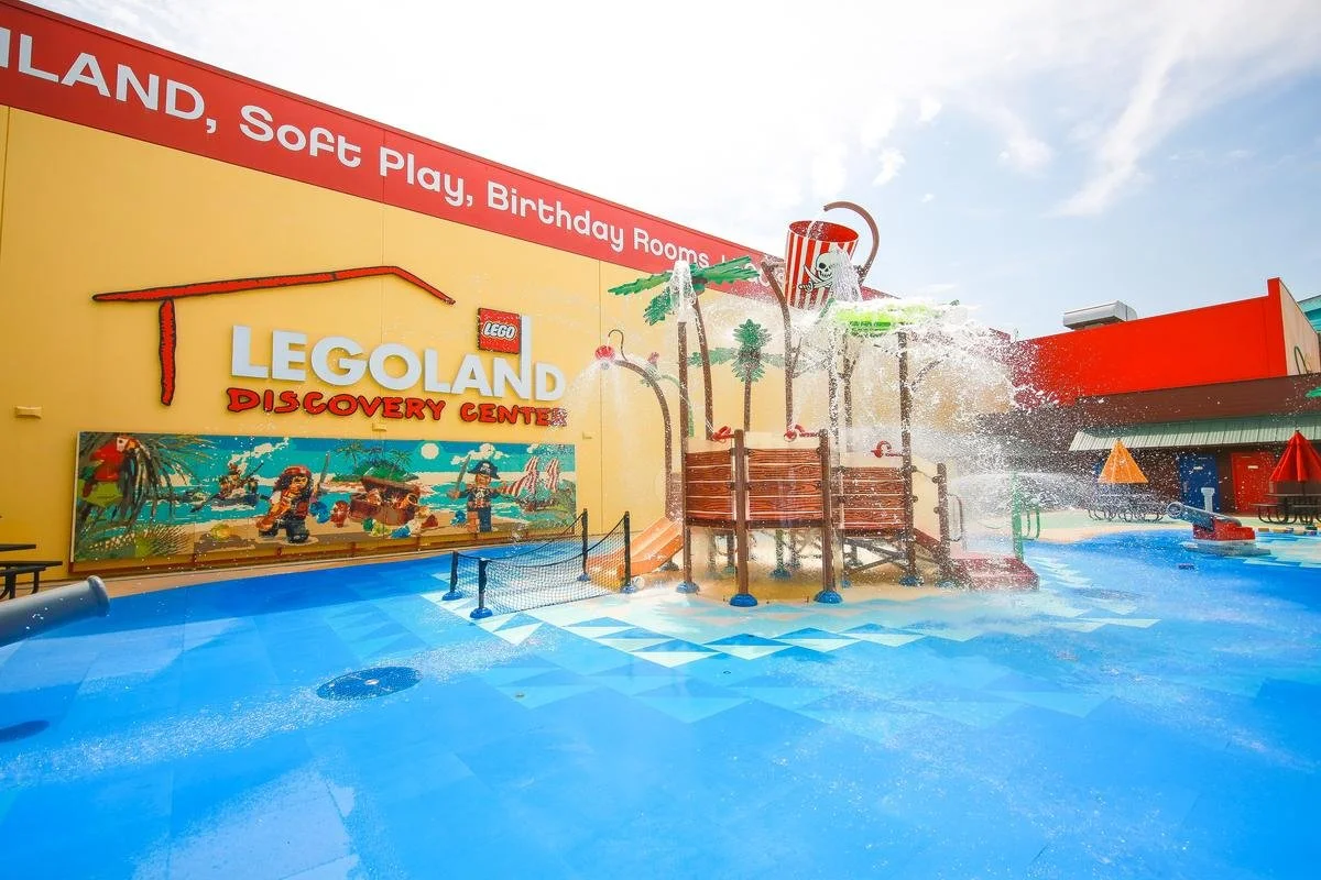 LEGOLAND Discovery Center Dallas/Fort Worth | Life Floor — Life Floor