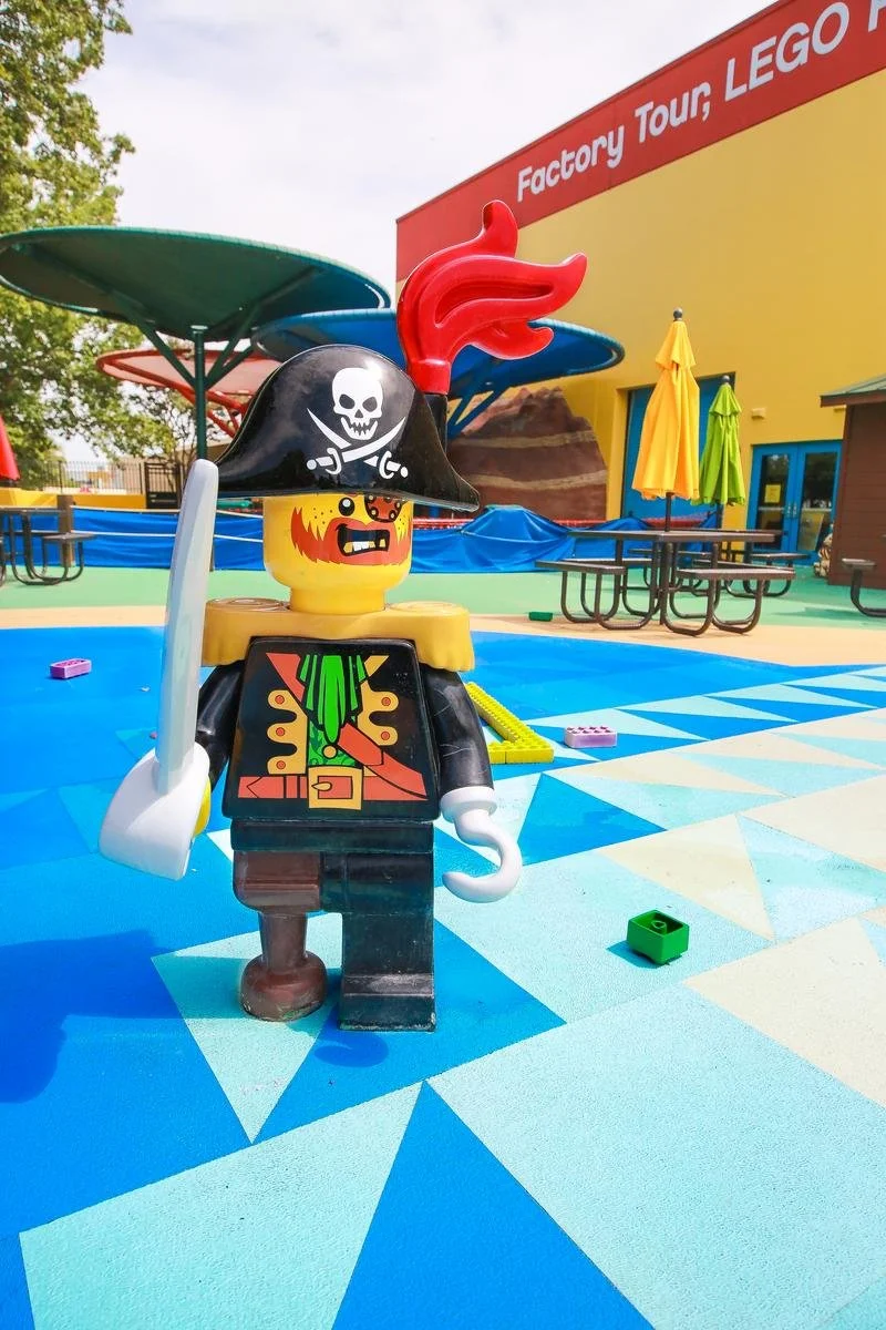 LEGOLAND Discovery Center Dallas/Fort Worth | Life Floor — Life Floor