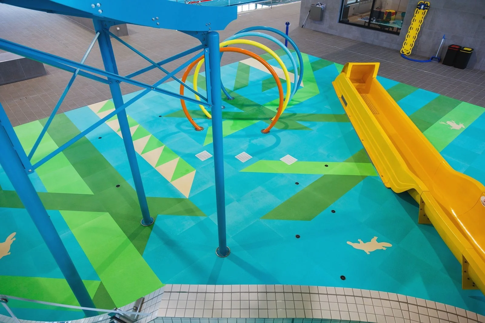 Northcote Aquatic and Recreation Centre | Life Floor — Life Floor