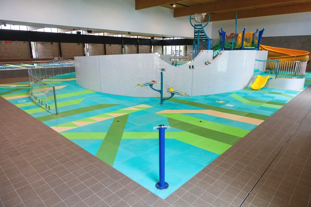 Northcote Aquatic and Recreation Centre | Life Floor — Life Floor