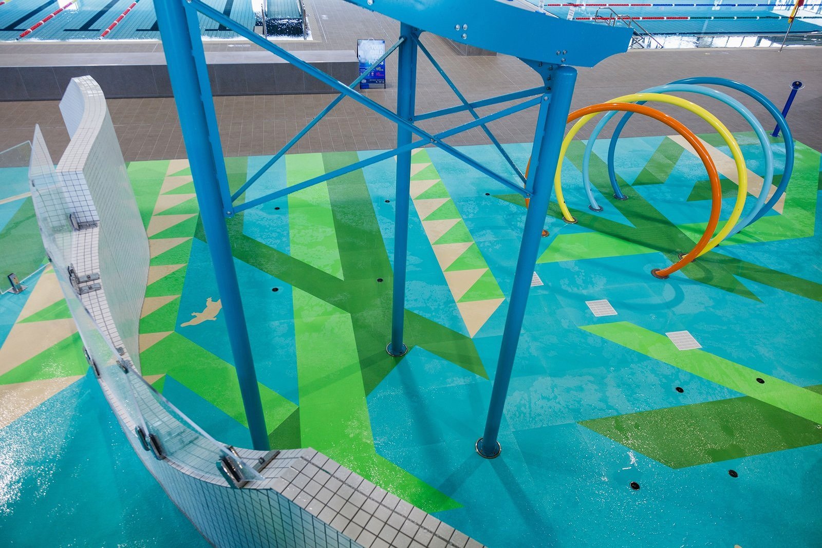 Northcote Aquatic and Recreation Centre | Life Floor — Life Floor