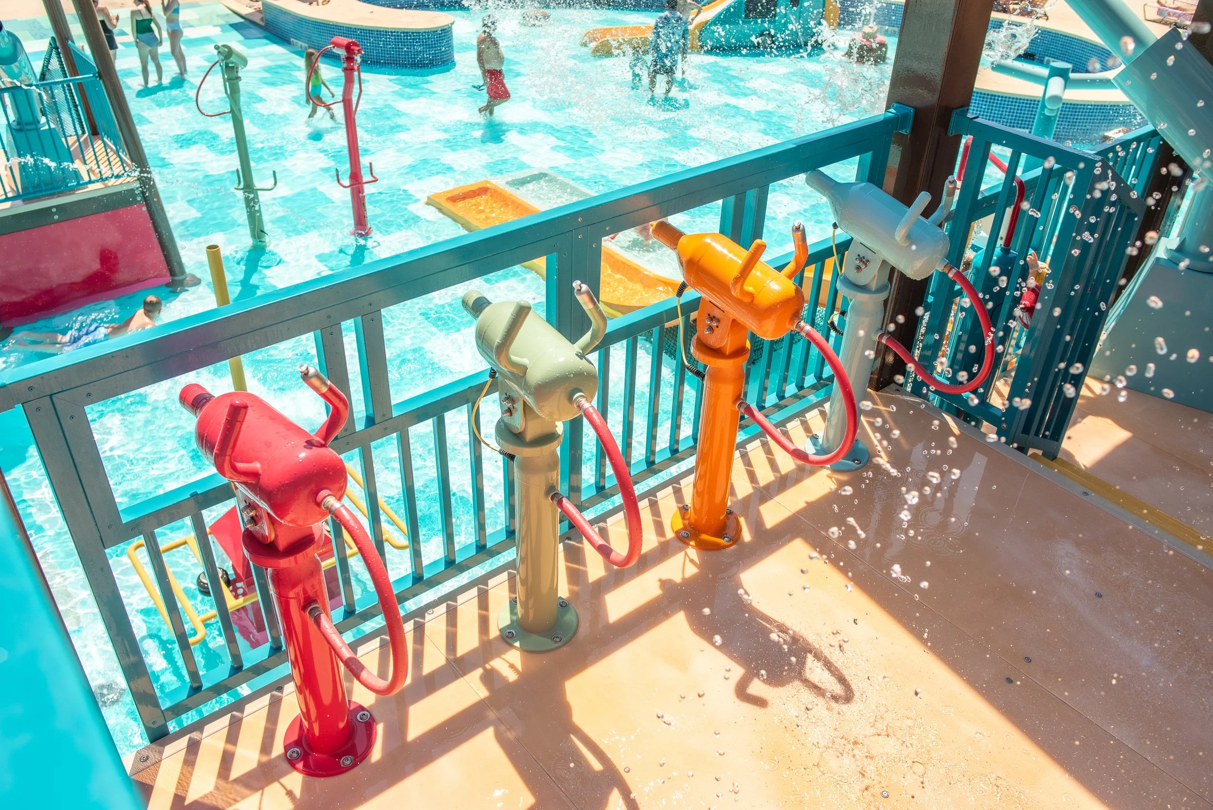 Yogi Bear’s Jellystone Park™: Tyler, TX | Life Floor — Life Floor