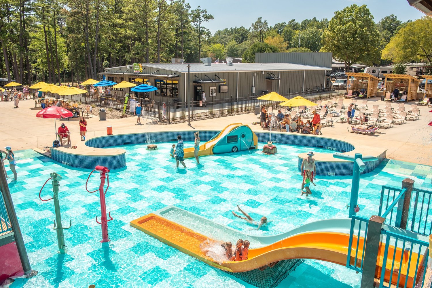 Yogi Bear’s Jellystone Park™: Tyler, TX | Life Floor — Life Floor