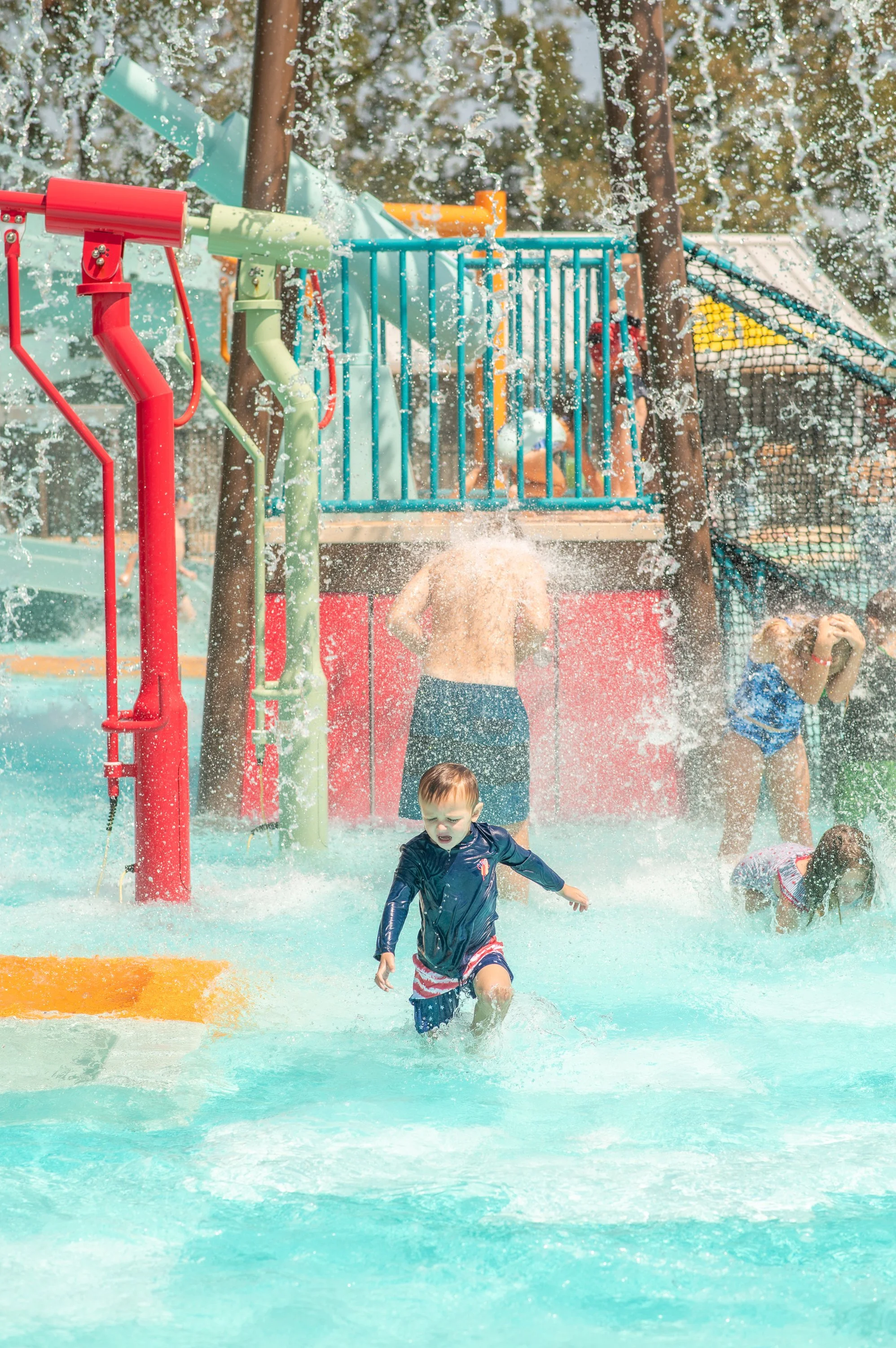 Yogi Bear’s Jellystone Park™: Tyler, TX | Life Floor — Life Floor