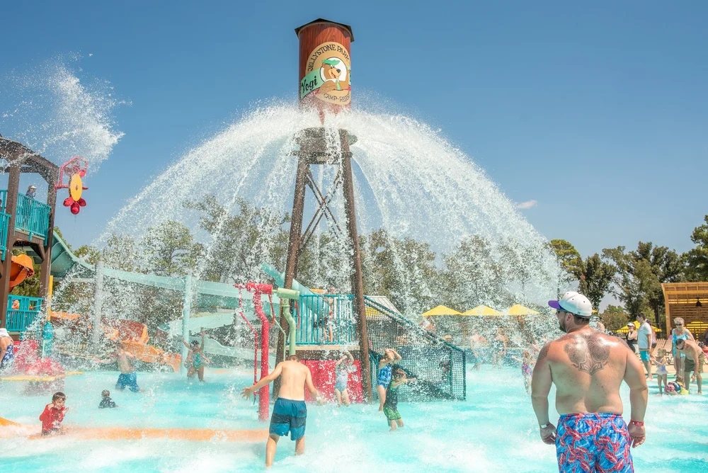 Yogi Bear’s Jellystone Park™: Tyler, TX | Life Floor — Life Floor