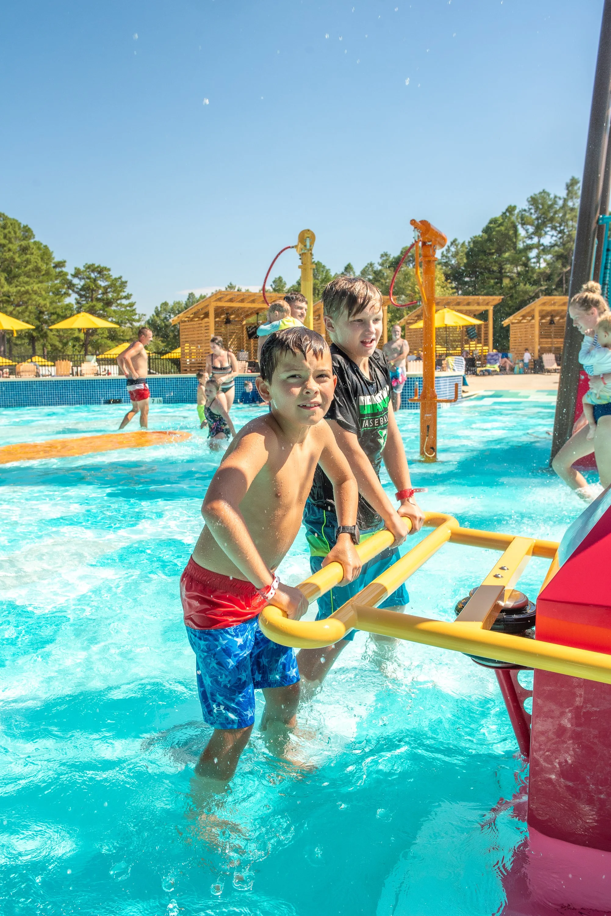 Yogi Bear’s Jellystone Park™: Tyler, TX | Life Floor — Life Floor