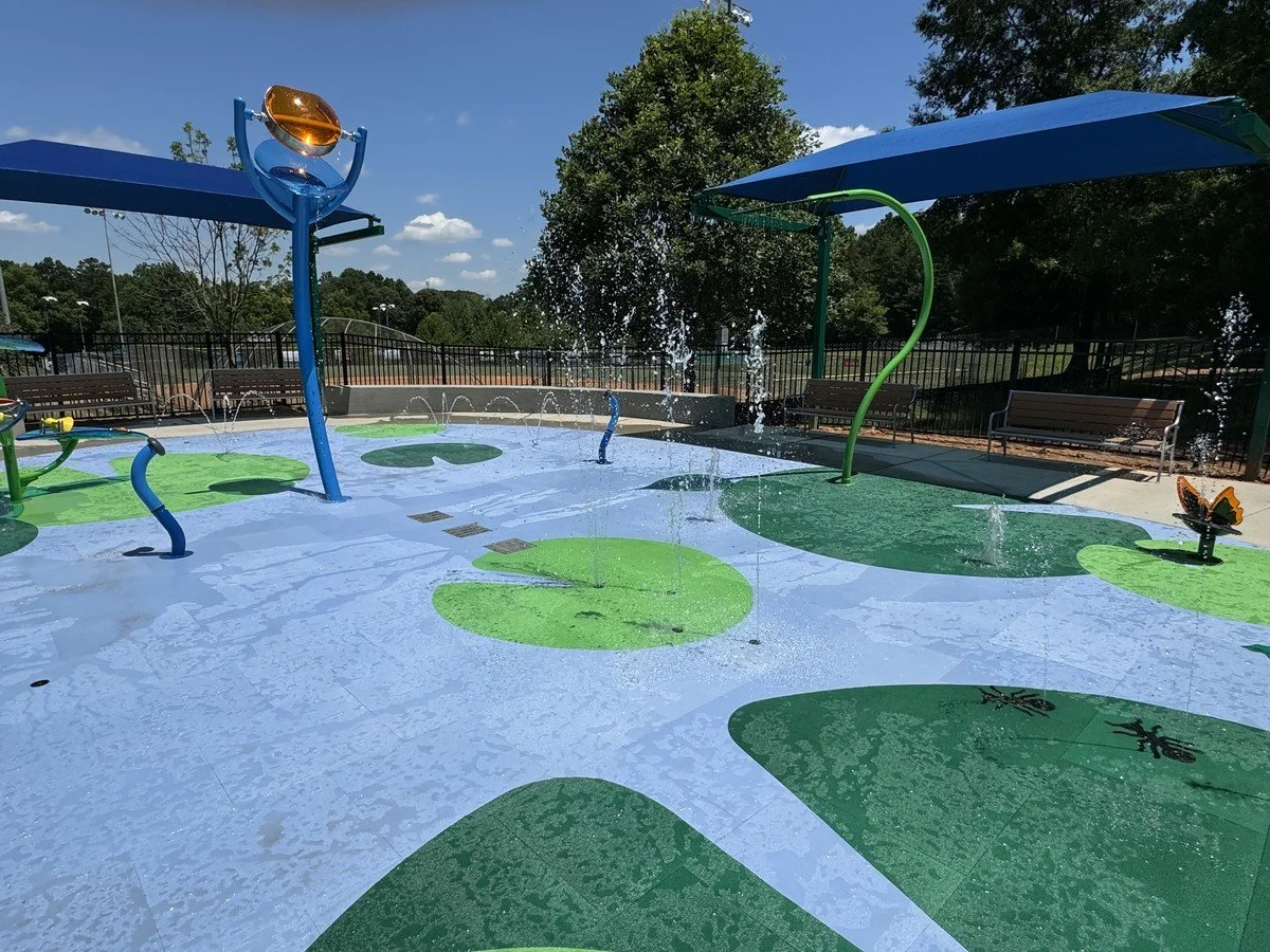 North Mecklenburg Park | Life Floor — Life Floor