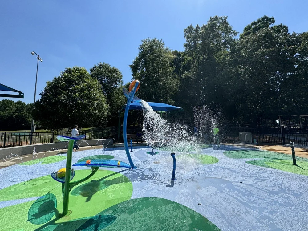 North Mecklenburg Park | Life Floor — Life Floor
