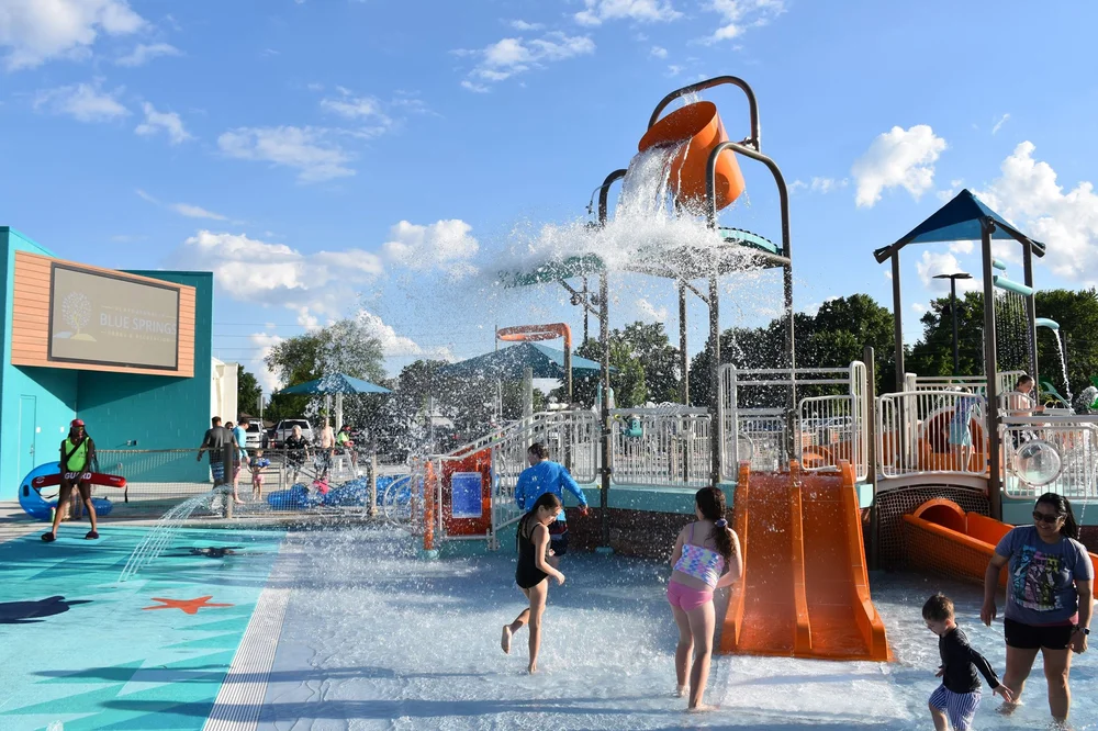 Blue Surf Bay Waterpark | Life Floor — Life Floor