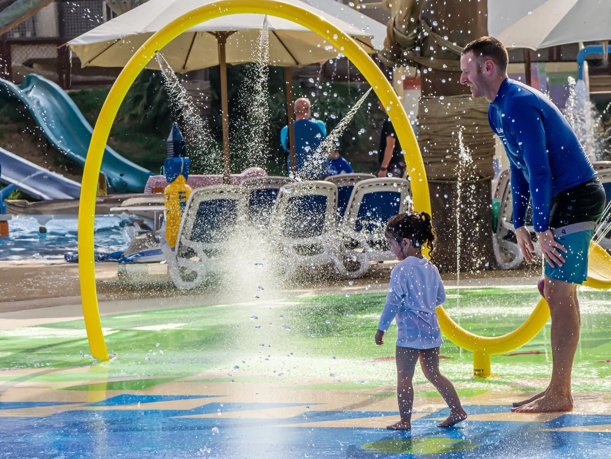 Yas Waterworld | Life Floor — Life Floor