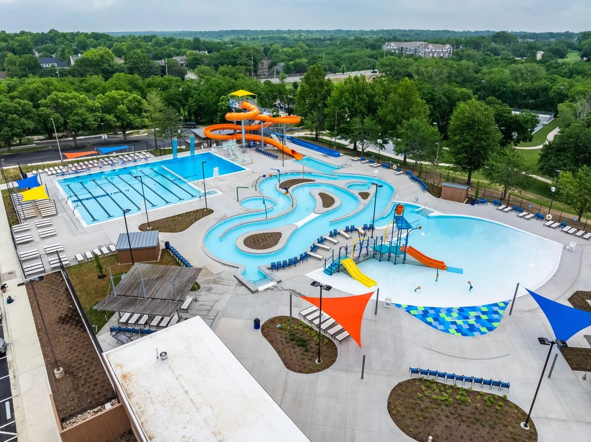 Sar-Ko-Par Aquatic Center — Life Floor
