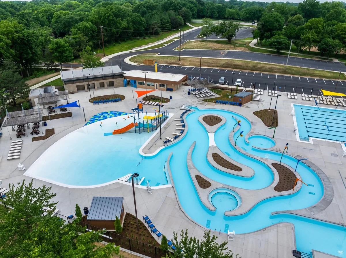 Sar-Ko-Par Aquatic Center | Life Floor — Life Floor