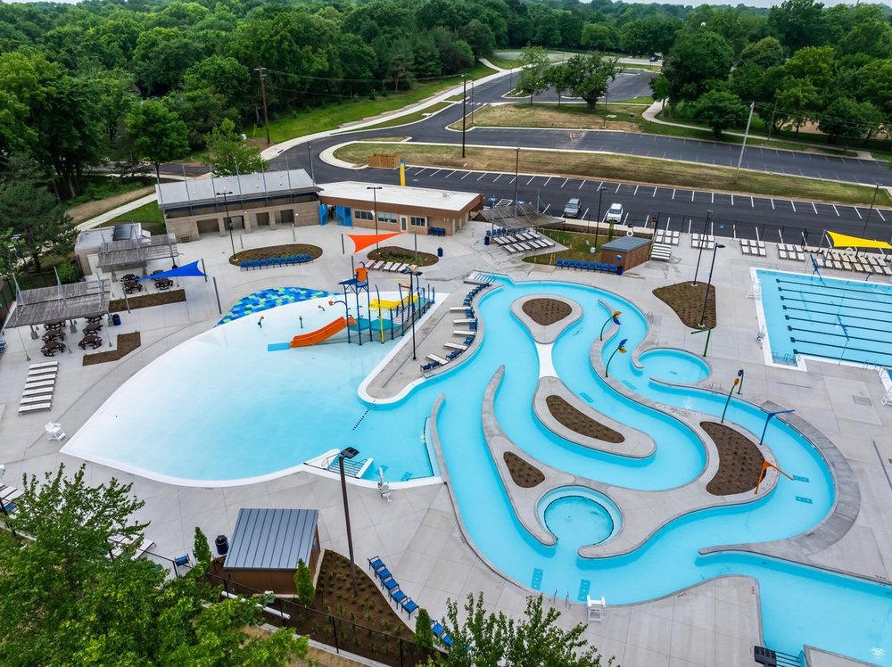 Sar-Ko-Par Aquatic Center | Life Floor — Life Floor