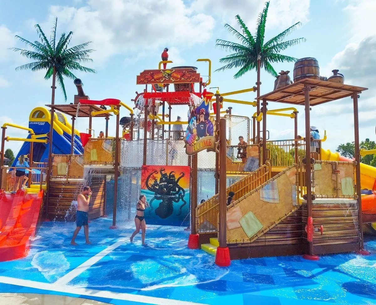 Jellystone Park Niagara Falls | Life Floor — Life Floor