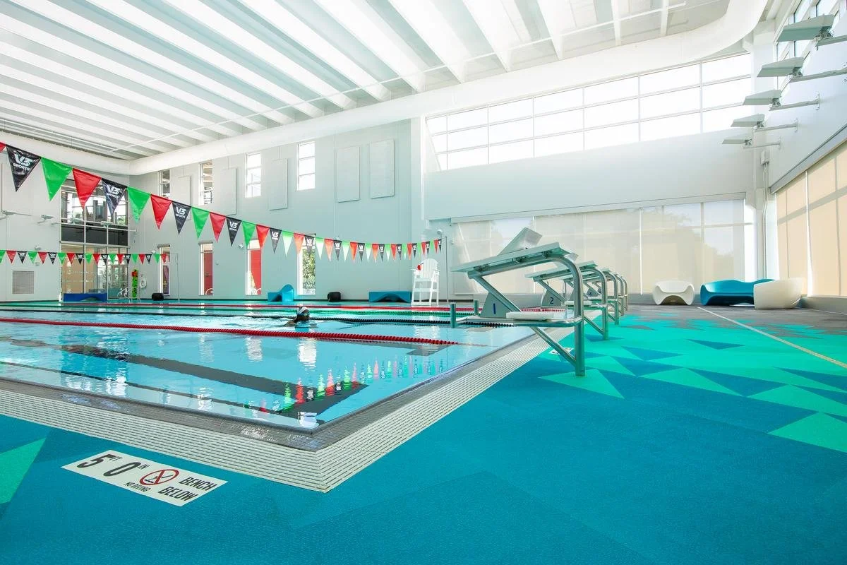 V3 Sports Center: Elevating North Minneapolis Aquatics — Life Floor