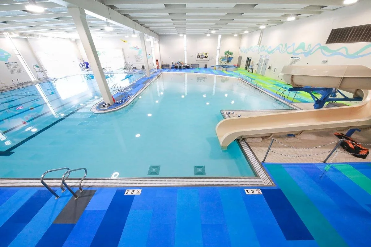 Madison Community Center | Life Floor — Life Floor