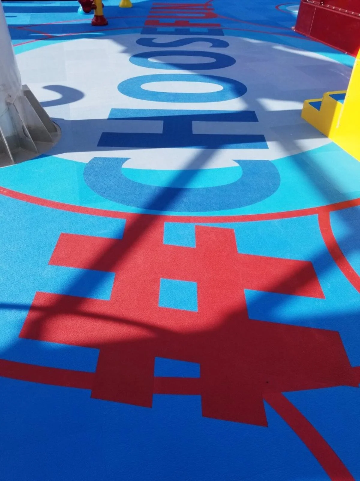 Custom Branding for Splash Pads & Pool Decks | Life Floor Design — Life ...