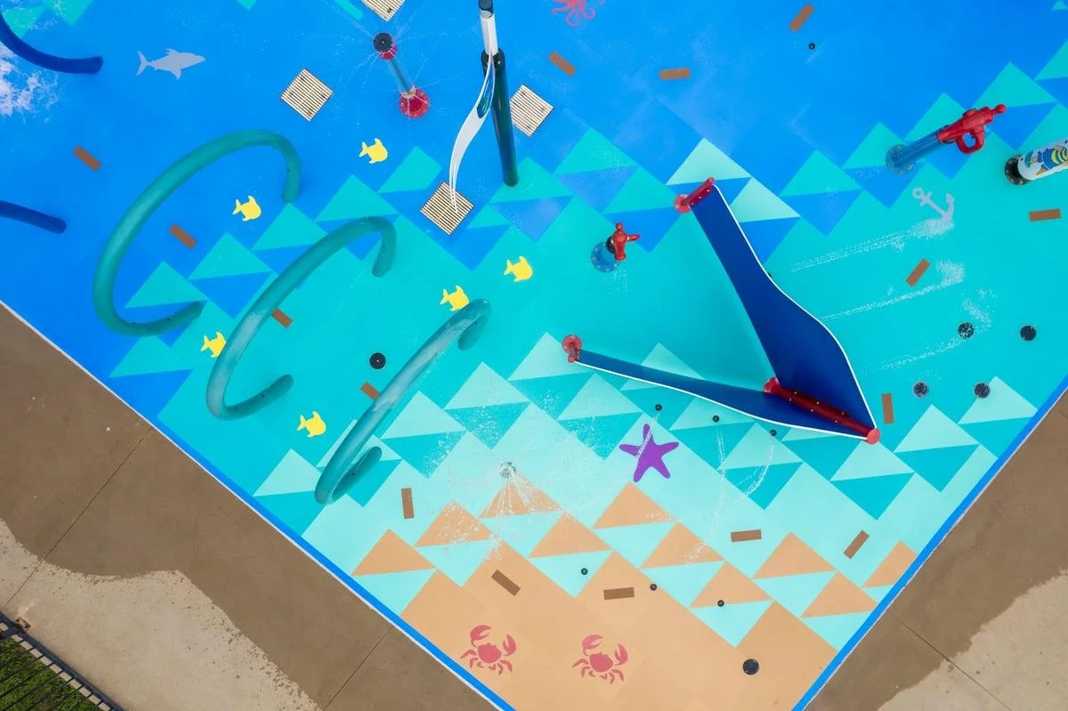 John Anderson Park Splash Pad | 2023 Make a SPLASH! Grant Winner — Life ...