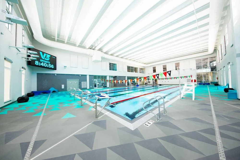 V3 Sports Center: Elevating North Minneapolis Aquatics — Life Floor