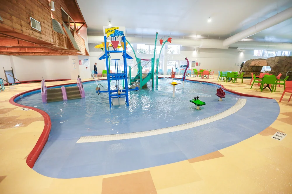 Reducing Slip and Falls at Zero Depth Entries for Aquatic Centers ...