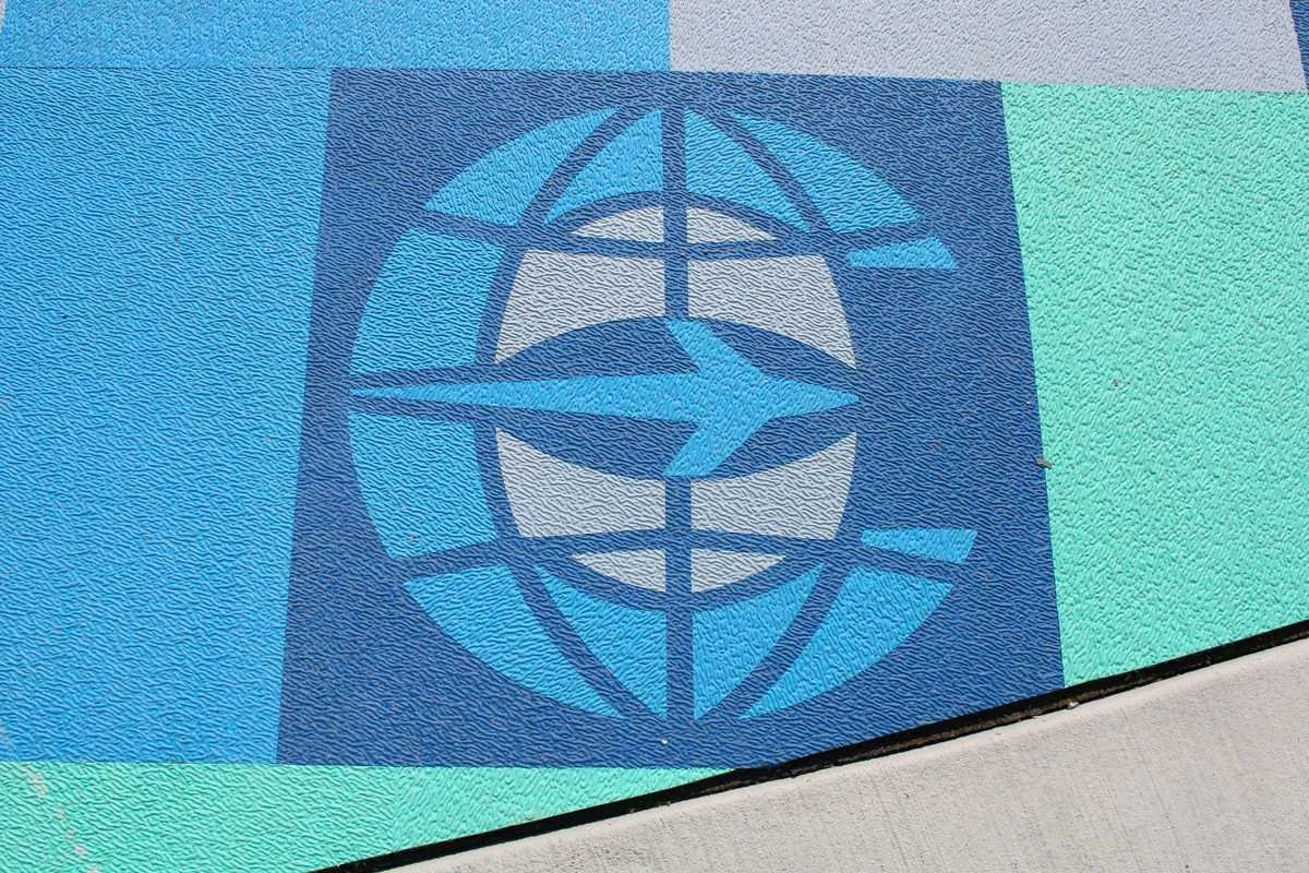 Custom Branding for Splash Pads & Pool Decks | Life Floor Design — Life ...