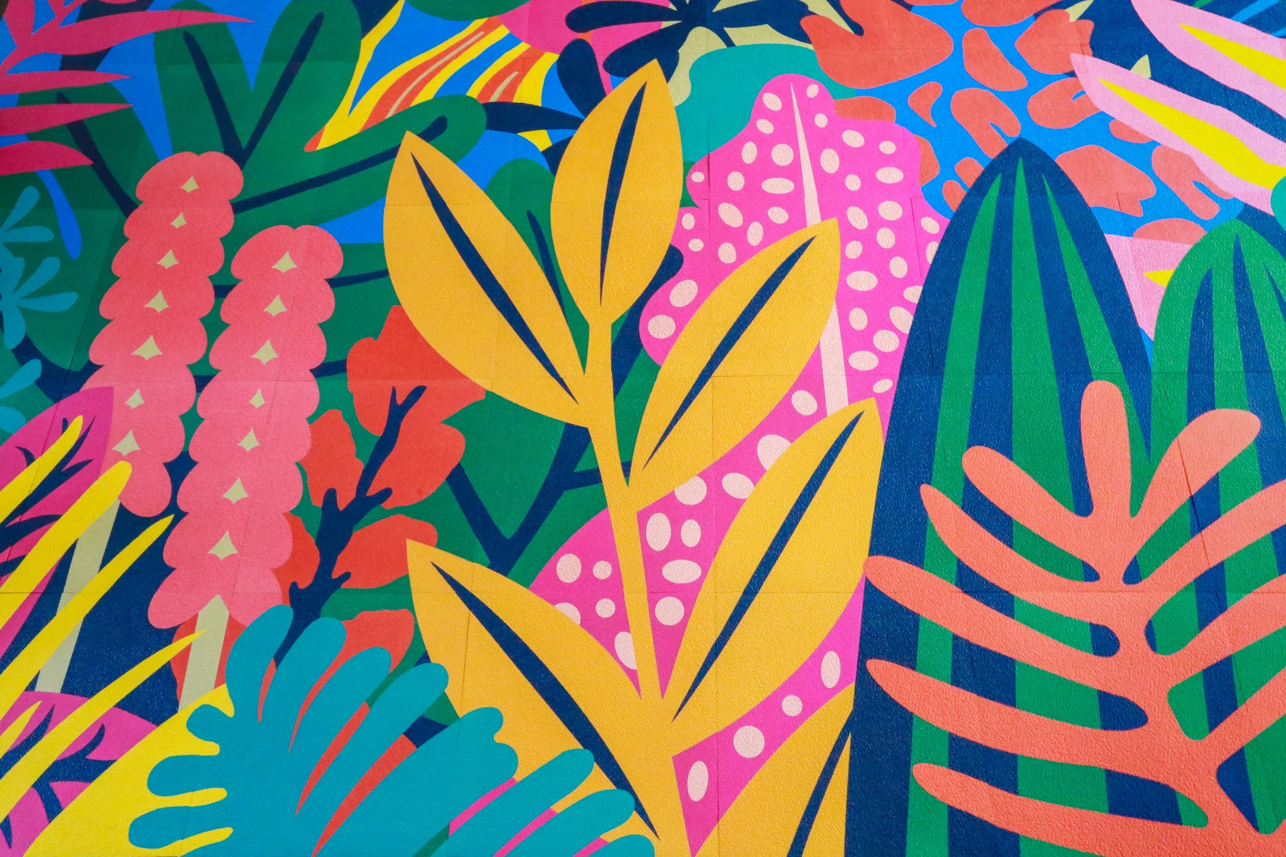 Introducing Murals: Revolutionizing Iconic Design in Aquatics — Life Floor