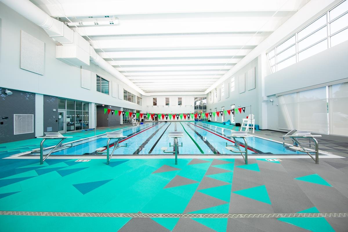 V3 Sports Center: Elevating North Minneapolis Aquatics — Life Floor