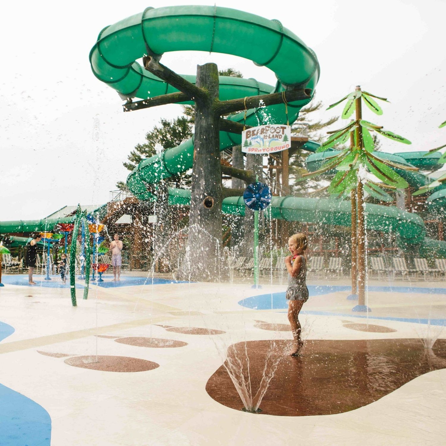 Introducing Murals: Revolutionizing Iconic Design in Aquatics — Life Floor