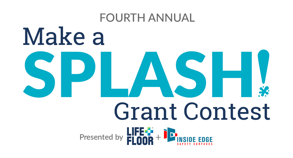 Inclusive Design Make a SPLASH! Grant Contest Entry Form — Life Floor