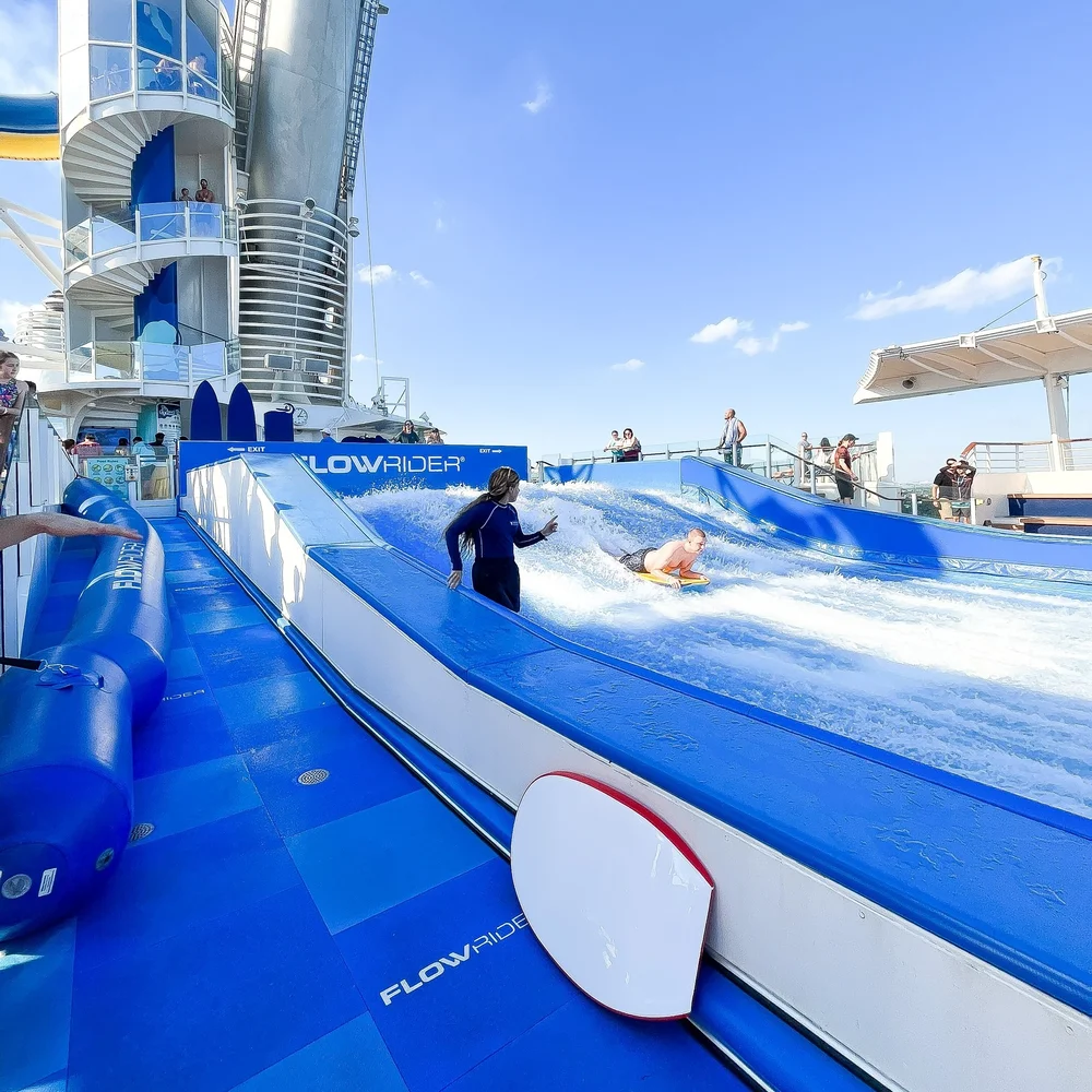 Royal Caribbean Freedom of the Seas | Life Floor — Life Floor