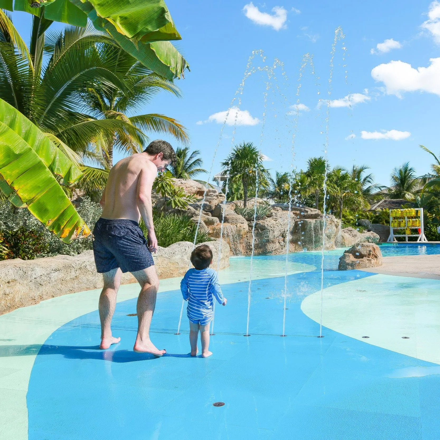 Pool & Splash Pad Floor Designs — Life Floor