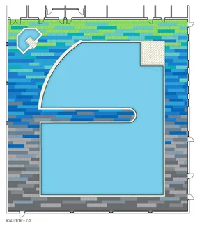 Madison Community Center — Life Floor