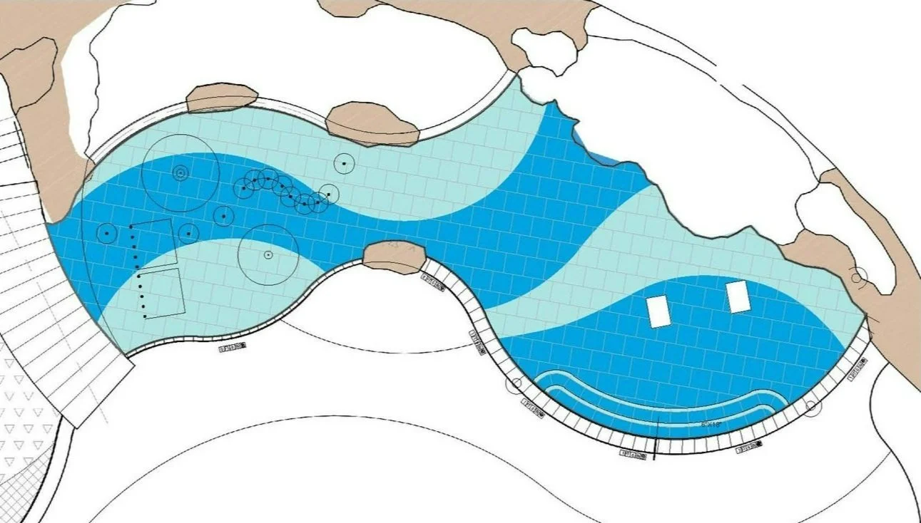 Baha Bay at Baha Mar Resort — Life Floor
