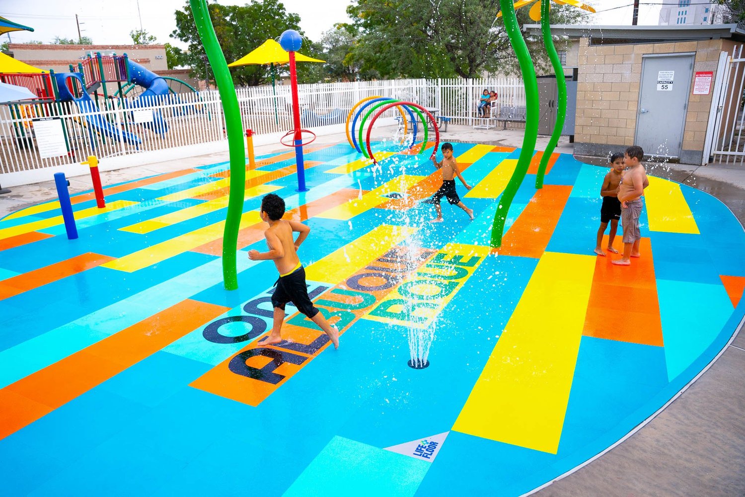 Pre-Season Checklist for Aquatic Centers — Life Floor