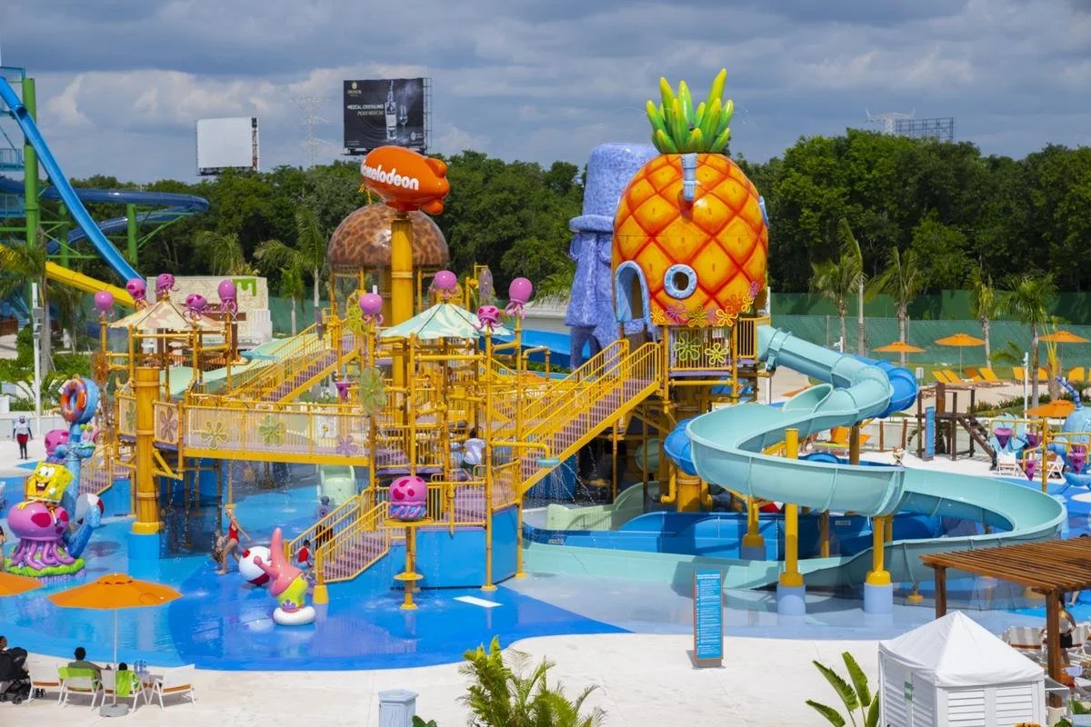 Themed entertainment IS MAKING waves in aquatics — Life Floor