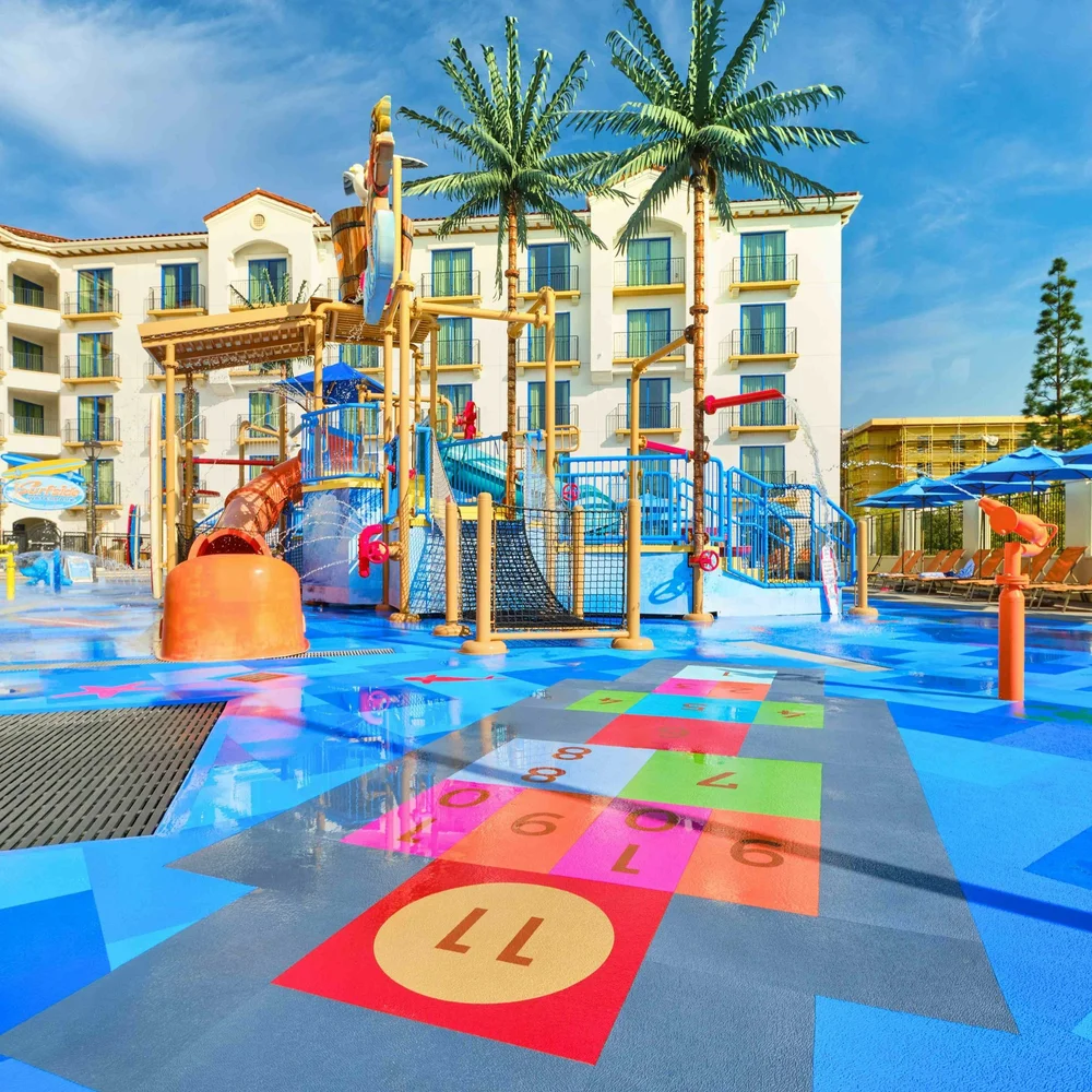 Introducing Murals: Revolutionizing Iconic Design in Aquatics — Life Floor