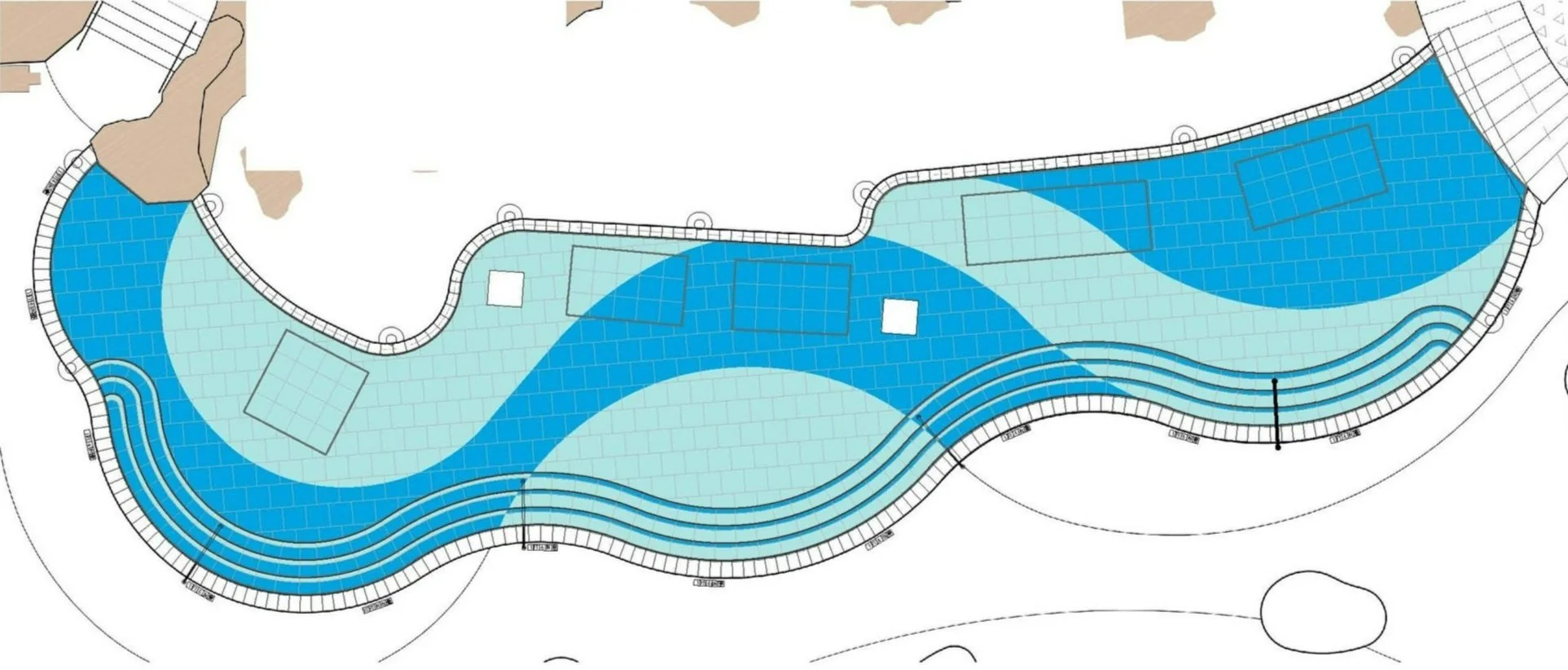 Baha Bay at Baha Mar Resort — Life Floor