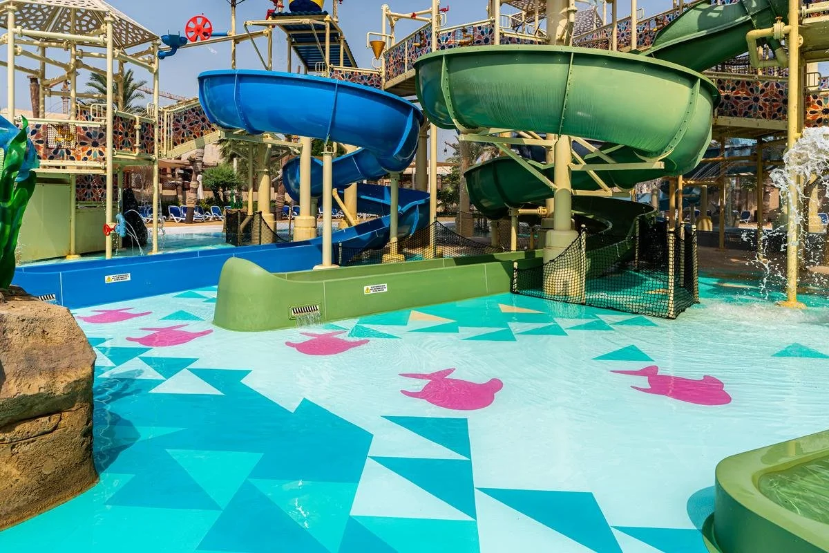 Yas Waterworld Unveils Refreshed Waterpark and Splash Pad — Life Floor