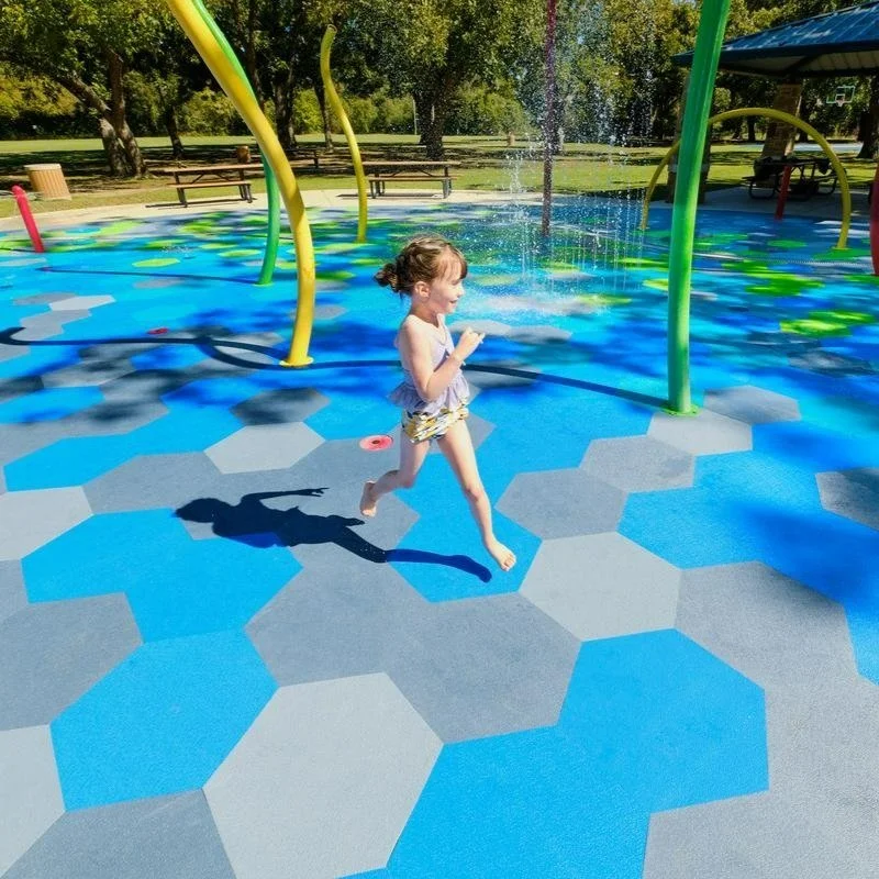 Life Floor | Slip Resistant Flooring and Tiles for Splash Pads