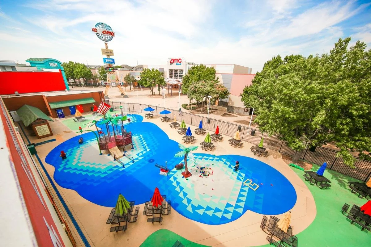 Life Floor | Slip Resistant Flooring & Tiles for Splash Pads