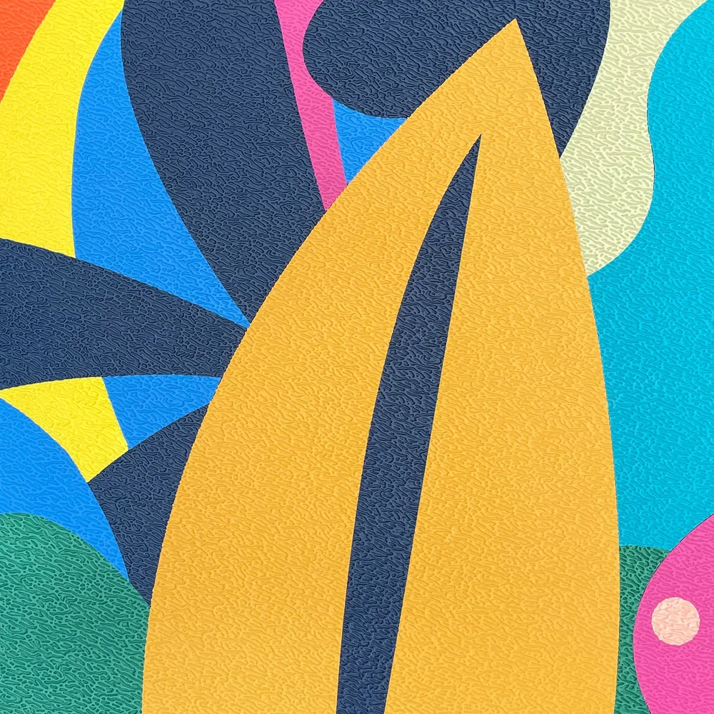 Introducing Murals: Revolutionizing Iconic Design in Aquatics — Life Floor