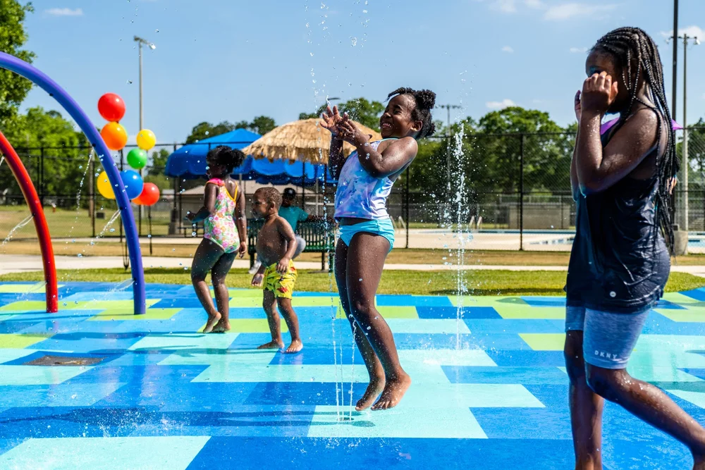 Swimming Pool & Splash Pad Flooring | Life Floor — Life Floor