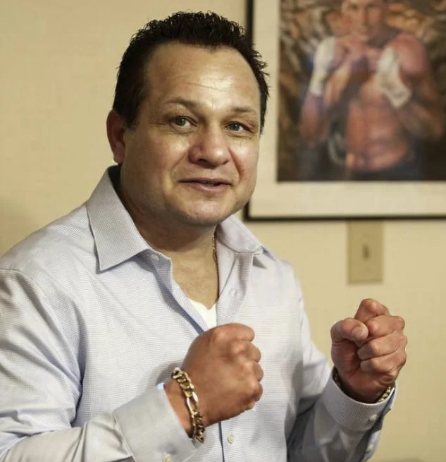 Tony The Tiger Lopez