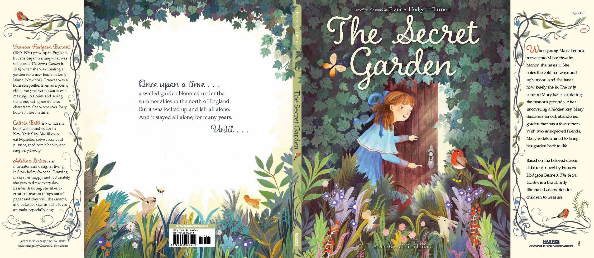 The Secret Garden Book Characters