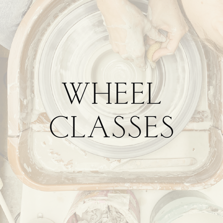 Classes — Morehouse Studio